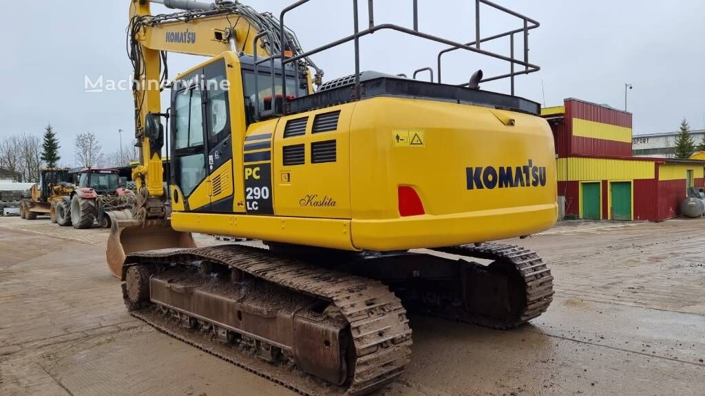 Komatsu PC290 LC-10 bager guseničar