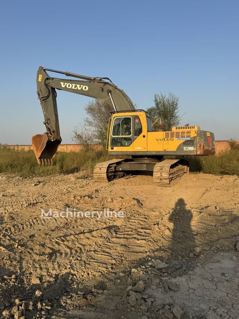 Volvo EC290BLC bager guseničar