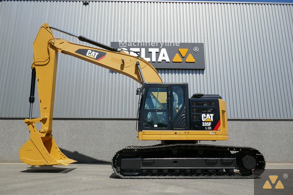 Caterpillar 335F LCR bager guseničar