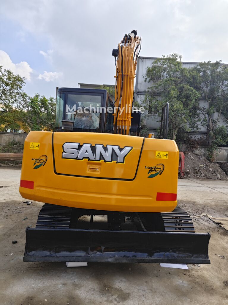 Sany sy95 midi bager