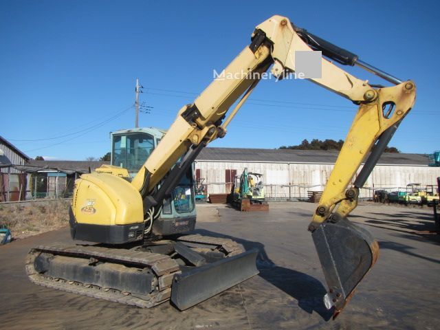 Yanmar B7-5B mini bager