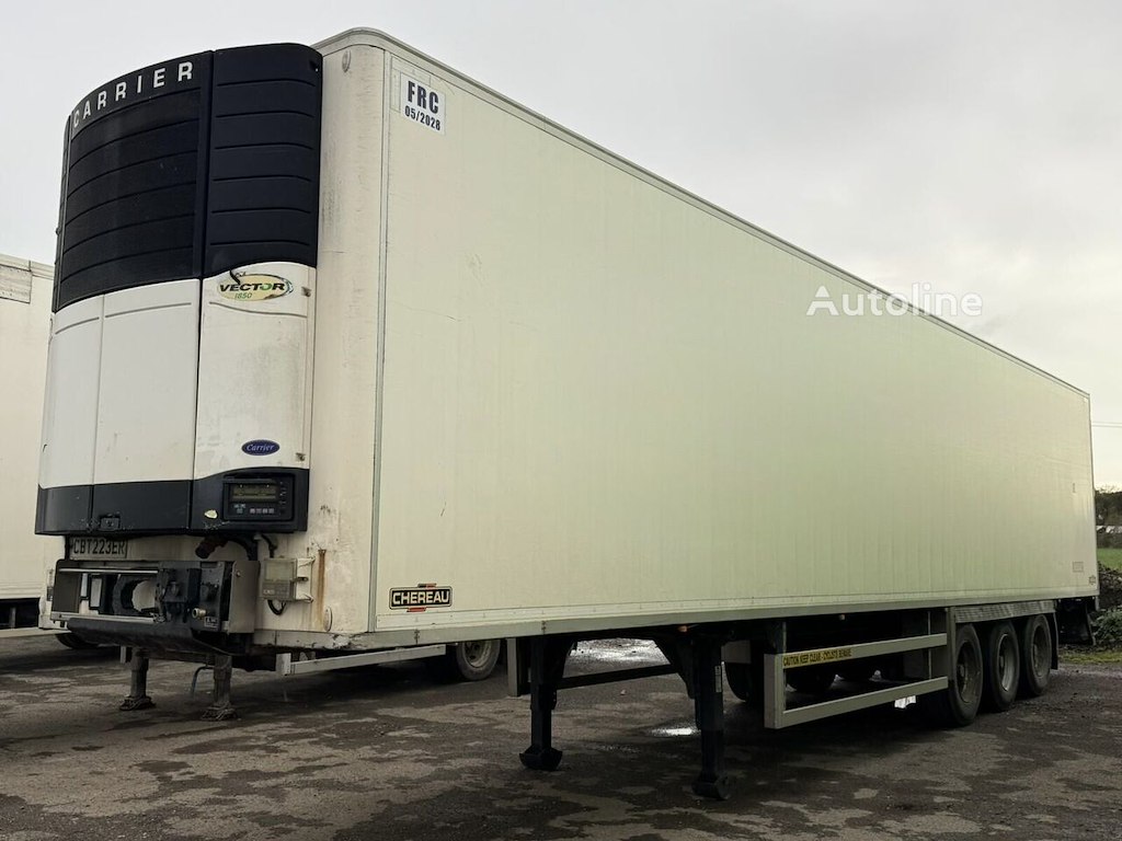 Chereau CBT223ER poluprikolica hladnjača