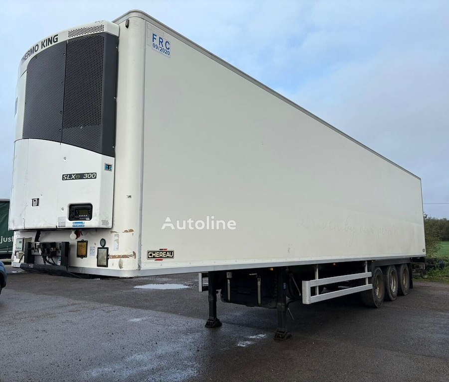 Chereau 67080XKT poluprikolica hladnjača