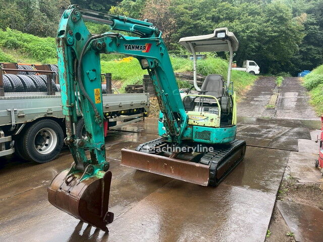 Yanmar VIO30-3 mini bager