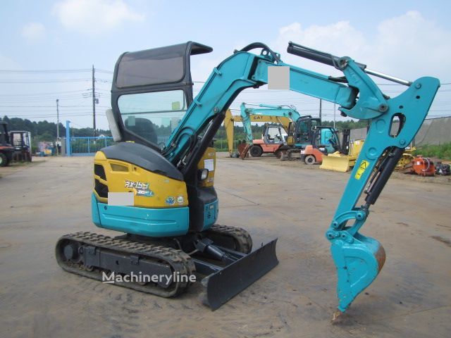 Kubota RX153S mini bager