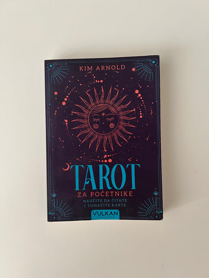 Knjiga Tarot za početnike
