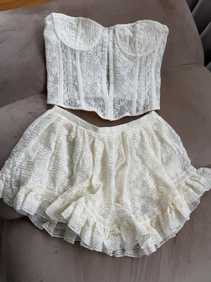 Zara viral set xs / s