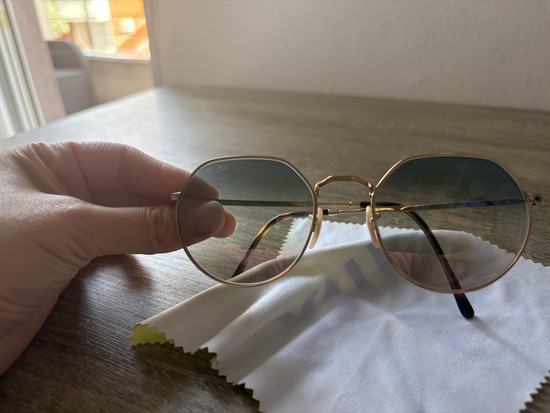 Ray Ban Hexagon naocare