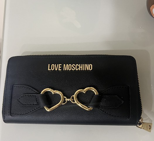 Moschino novčanik