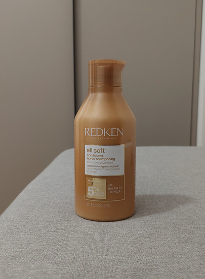 Prodato REDKEN All Soft balzam 300 ml