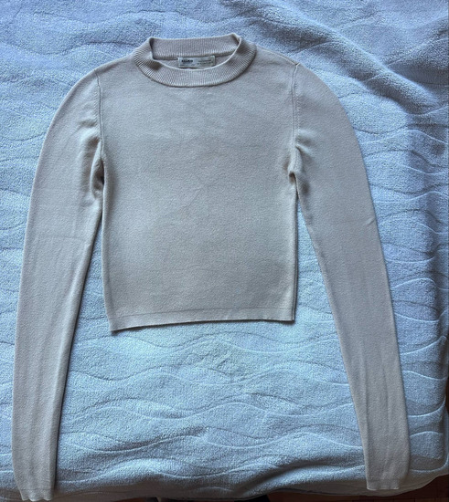   ***PULL&BEAR knit dzempercic***