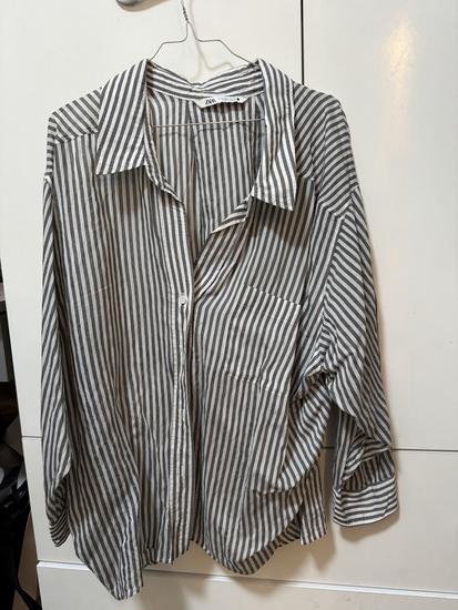 Zara oversize kosulja