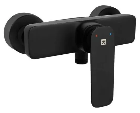 BATERIJA ZA TUŠ KADU ZEN BLACK HERZ