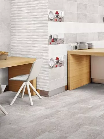 PLOČICA CLAY GRIS HALCON 45×45