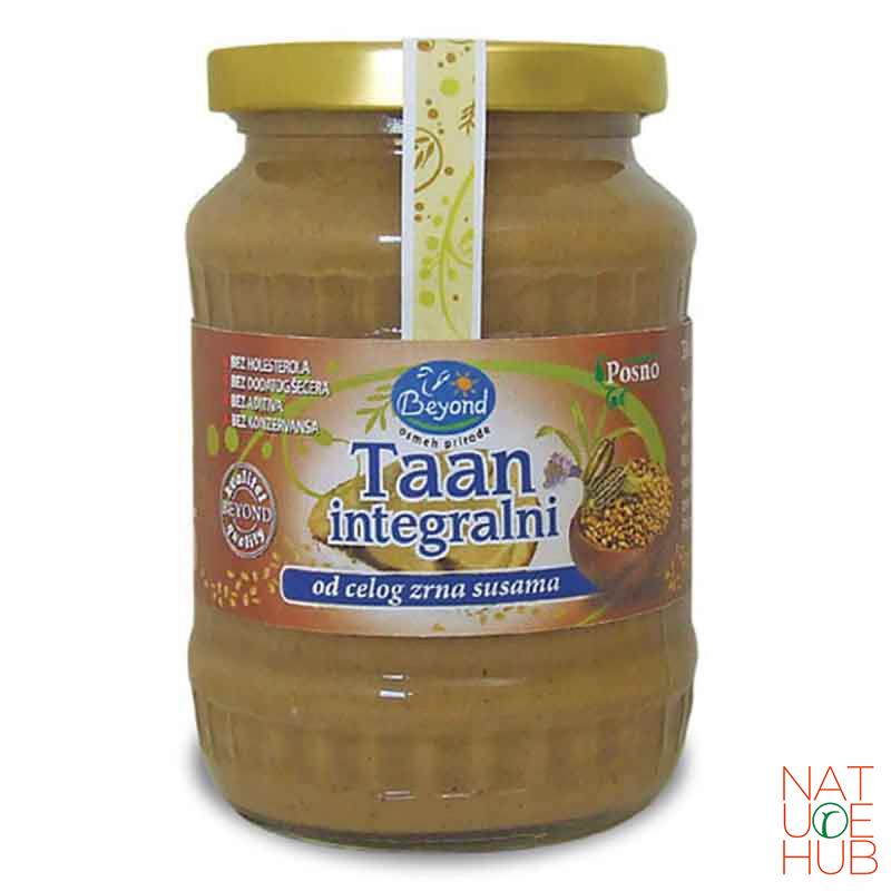 Taan integralni 700g, Beyond