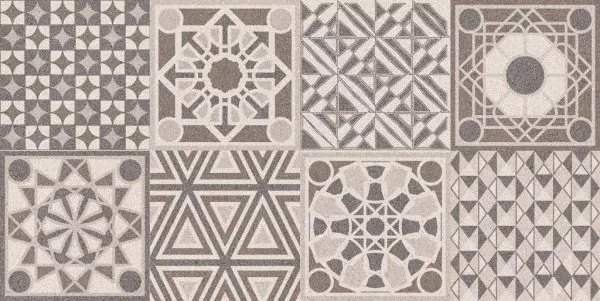 PLOČICA PHOCAEA MOSAIC DECOR TOZA MARKOVIĆ 25×50