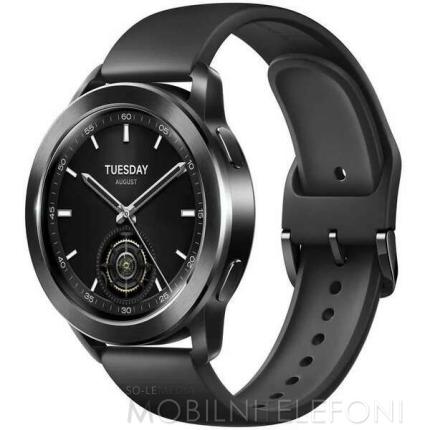 XIAOMI WATCH S3 BLACK