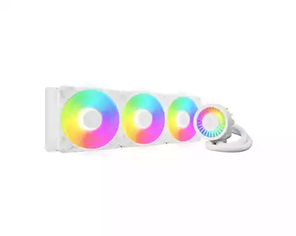 ARCTIC Liquid Freezer III Pro 420 A-RGB belo vodeno hlađenje (ACFRE00189A)