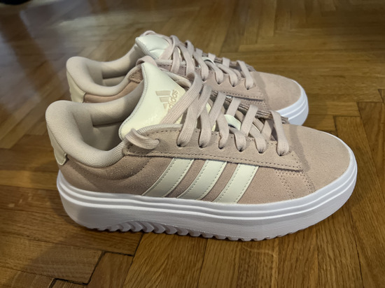 Adidas grand court platform 38 NOVO SA ETIKETOM