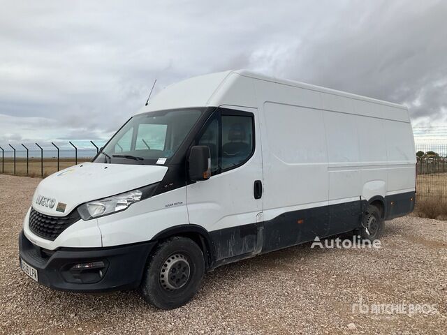 Prodaje se IVECO Daily 35S18 minibus furgon na aukciji