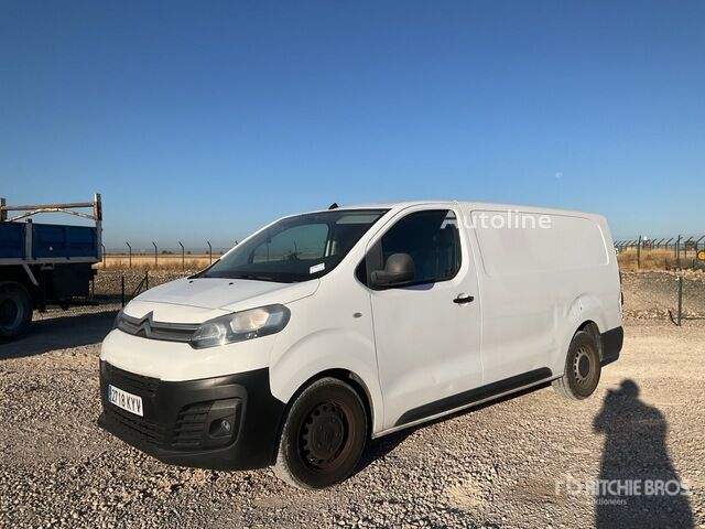 Prodaje se Citroen Jumpy 2.0 Blue HDI minibus furgon na aukciji