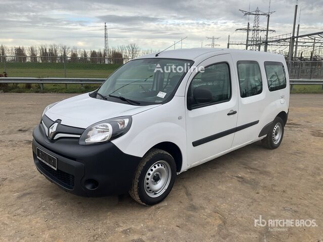 Prodaje se Renault Kangoo Maxi laki furgon na aukciji