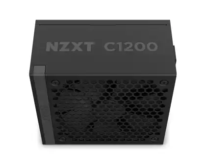 NZXT C1200 Gold ATX 3.X 1200W (PA-2G2BB-EU) modularno napajanje crno