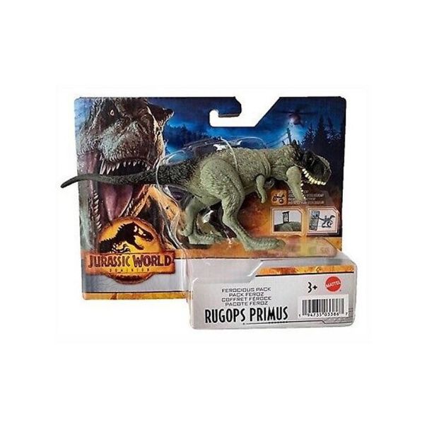 JURASSIC WORLD Rugops Primos