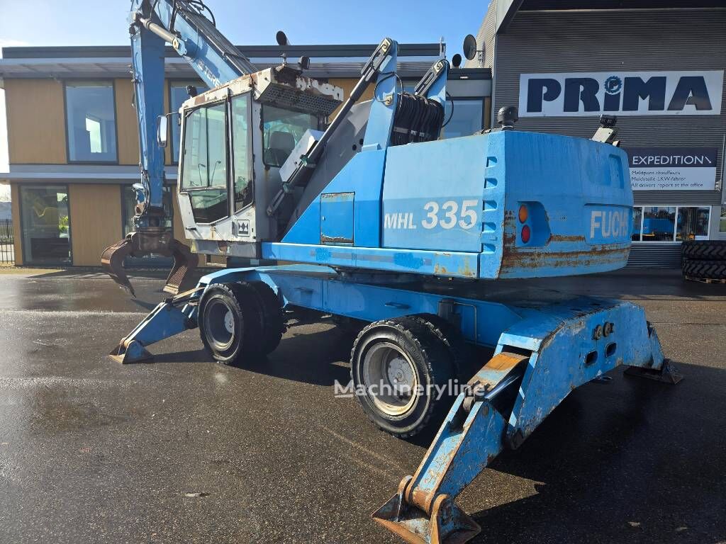 Fuchs MHL 335 bager za pretovar