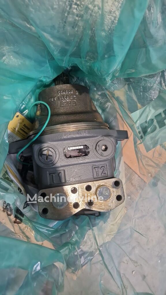 9074075 hidraulični motor za Liebherr A900; A944; LH60 bagera