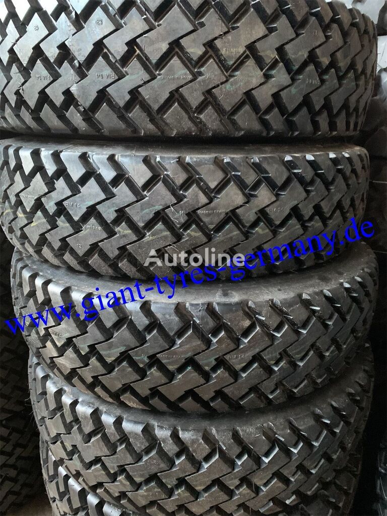 Michelin XZT RETREAD auto guma