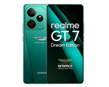 REALME GT 7 RMX5061 Aston Martin Green 16/512GB mobilni telefon