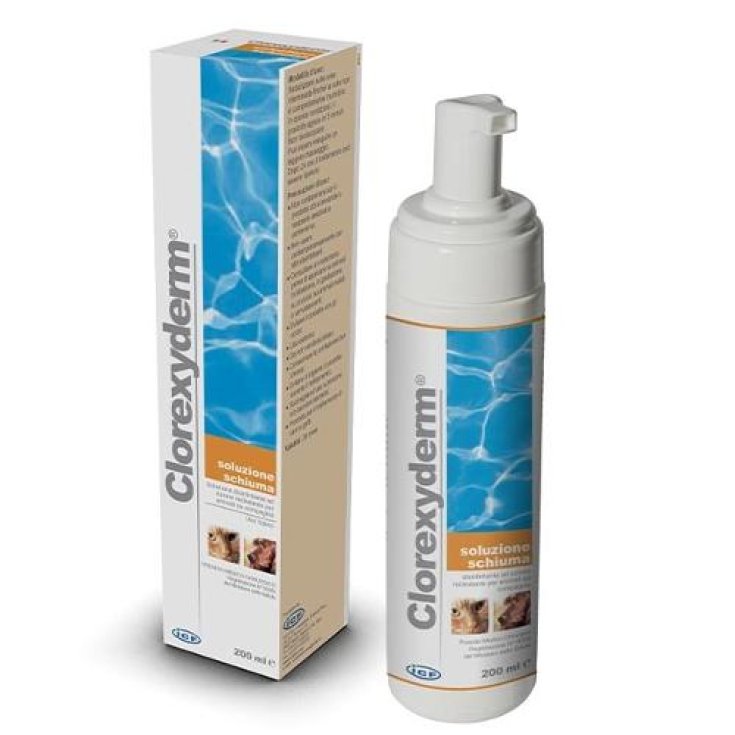 Clorexyderm rastvor 200ml ICF