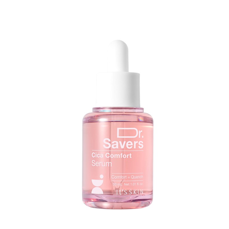 It’S Skin Dr. Savers Cica Comfort serum za umirenje i hidrataciju, 30 ml