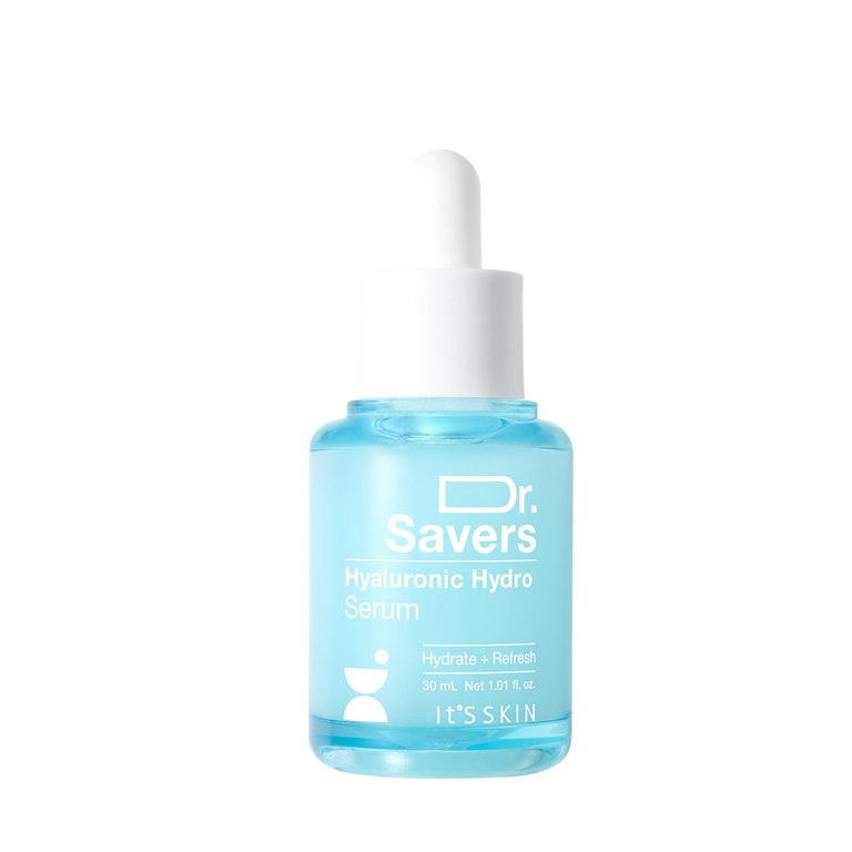 It’S Skin Dr. Savers Hyaluronic Hydro serum za dubinsku hidrataciju i osveženje kože, 30 ml