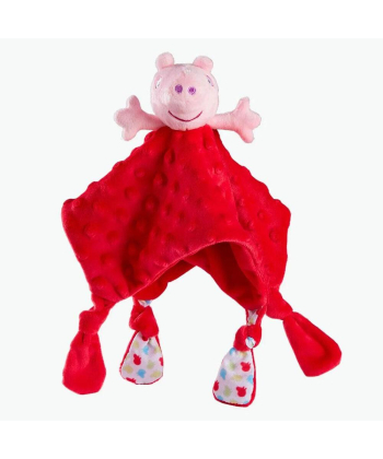 Peppa prase plišana figura ćebence - 1042094