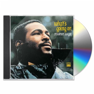 Marvin Gaye