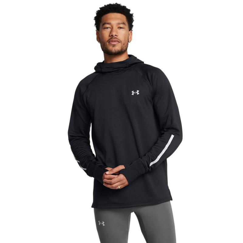 Under Armour Men's UA Launch Elite Cold Weather Balaclava Hoodie