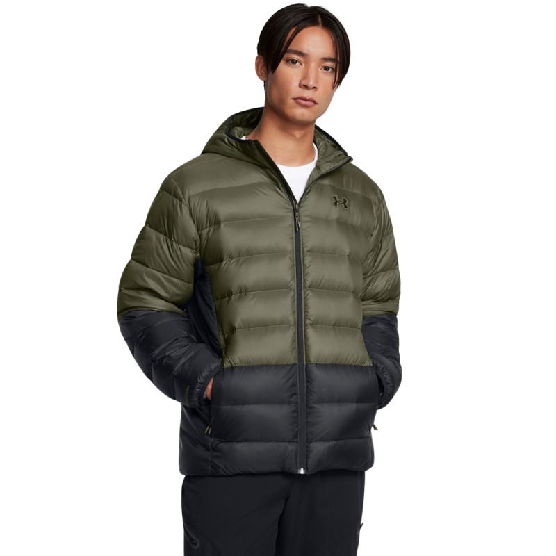 Under Armour Men's UA Legend Down Hooded Jacket