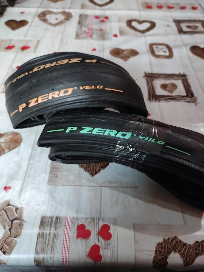 Pirelli P Zero tm Velo