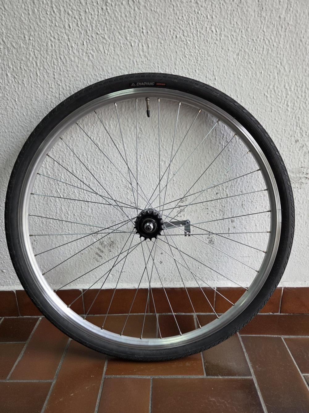 Shimano Nexus Inter 3 Zadnji točak 28"
