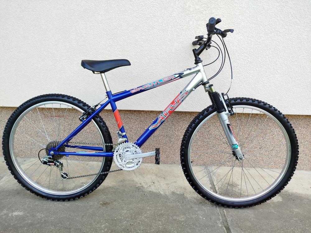 MTB Bravler Virus vel.(15")