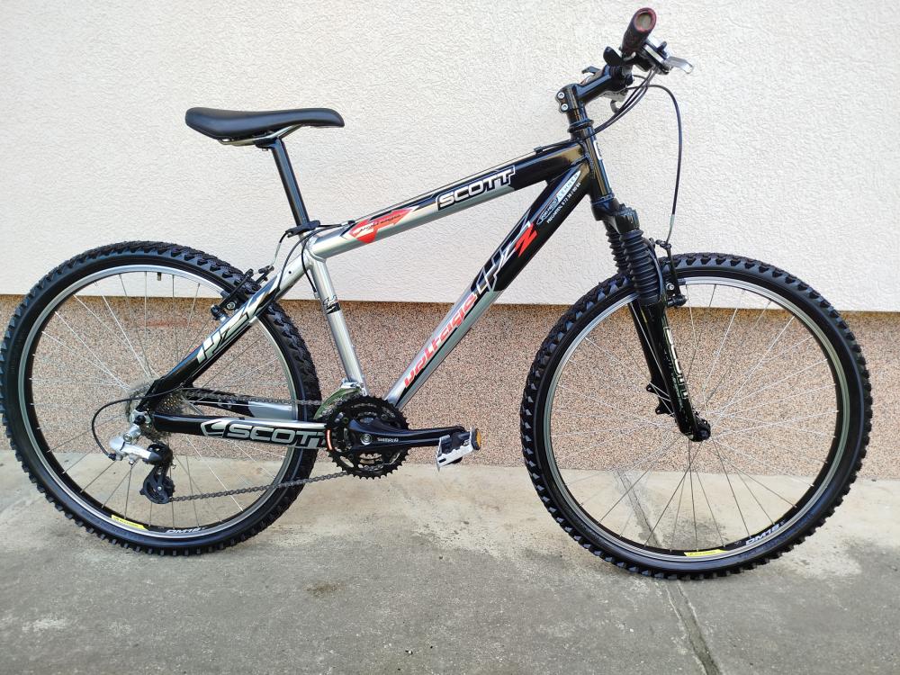 Scott Voltage YZ
