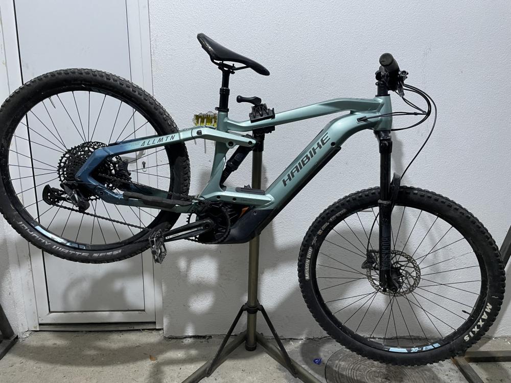 Haibike All mtn 3 2022 (više komada)