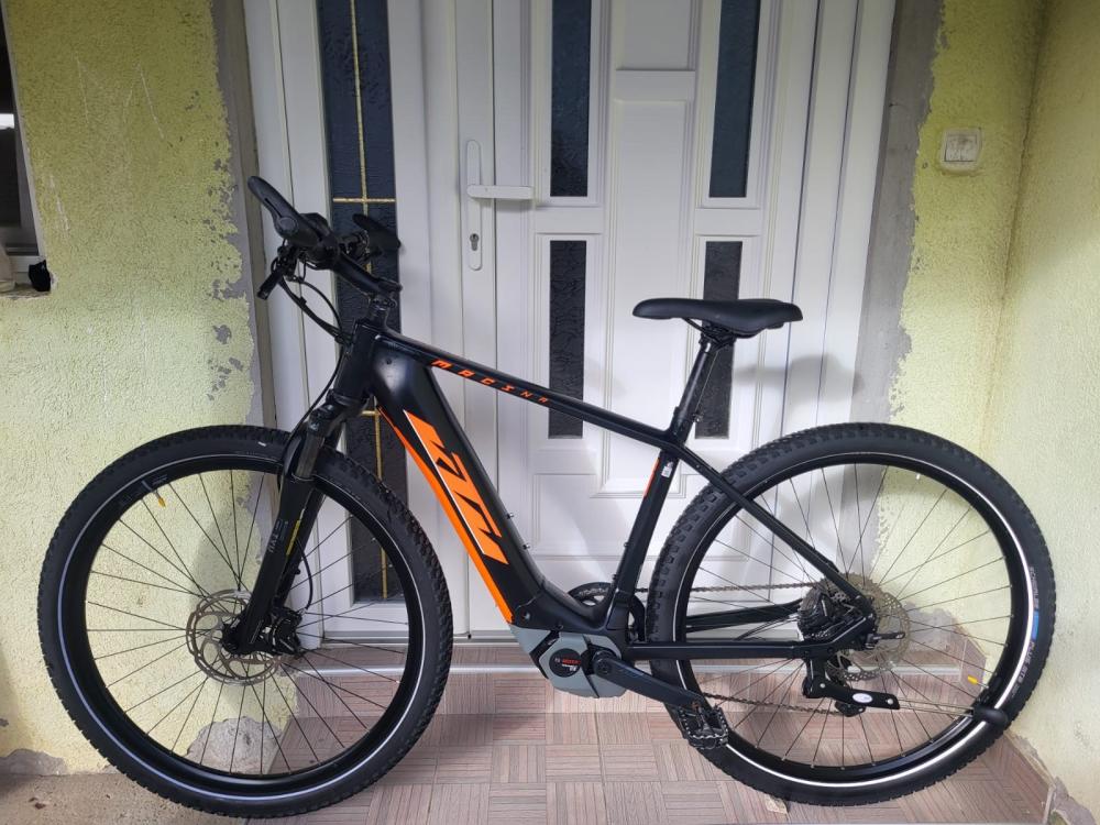 Ktm macina pro cross 625LTD