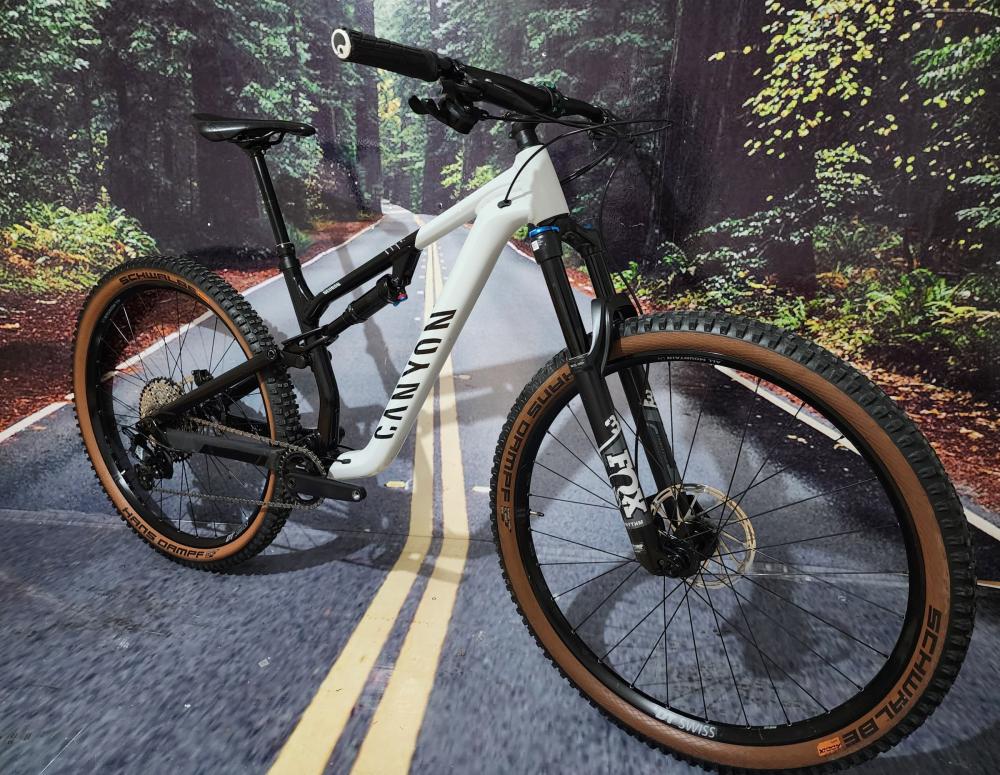 Canyon Neuron 29er M Ram Fox 1x12