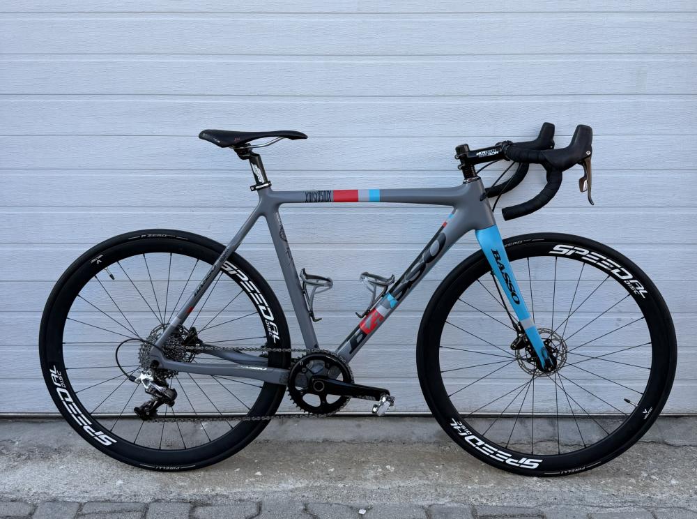 Basso 28 Carbon