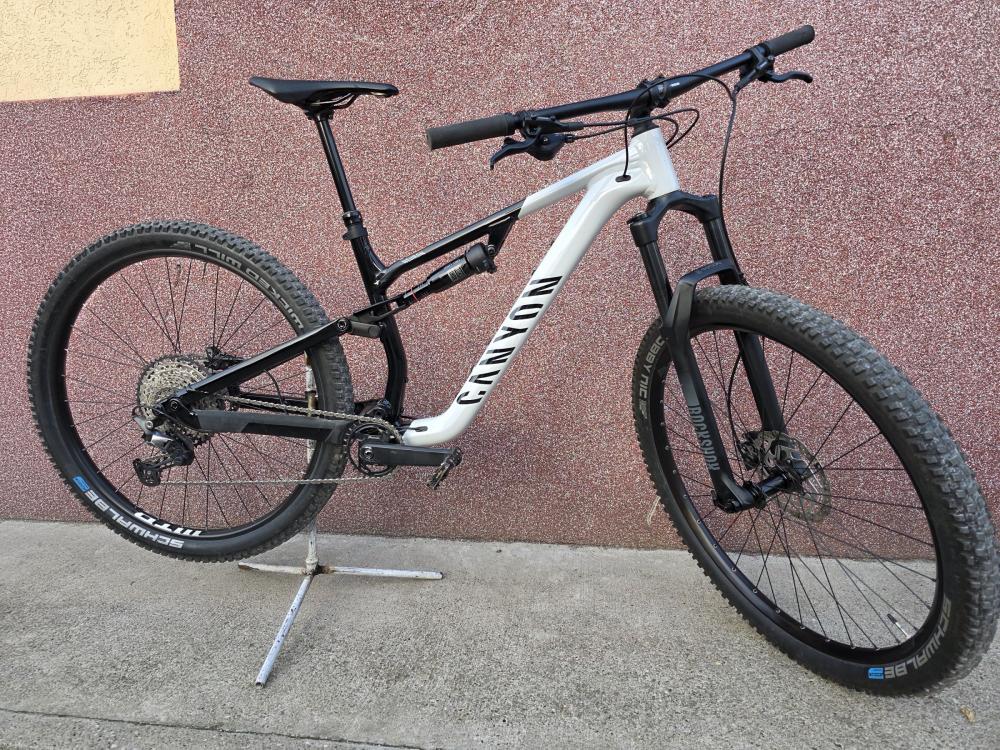 Canyon neuron 29er 12 brz kao nov