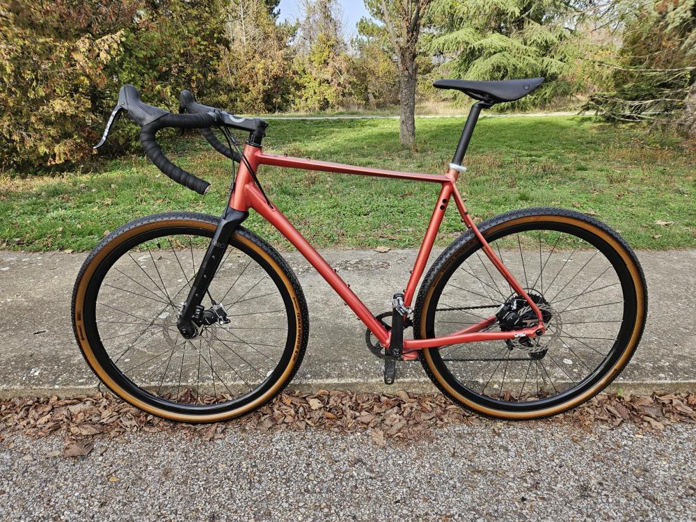 Rondo Ruut AL2 1x11 Sram Apex Gravel XL