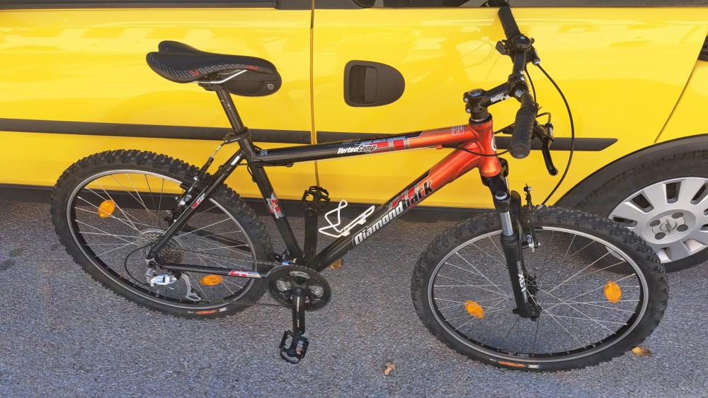 Mtb Diamondback 3x9
